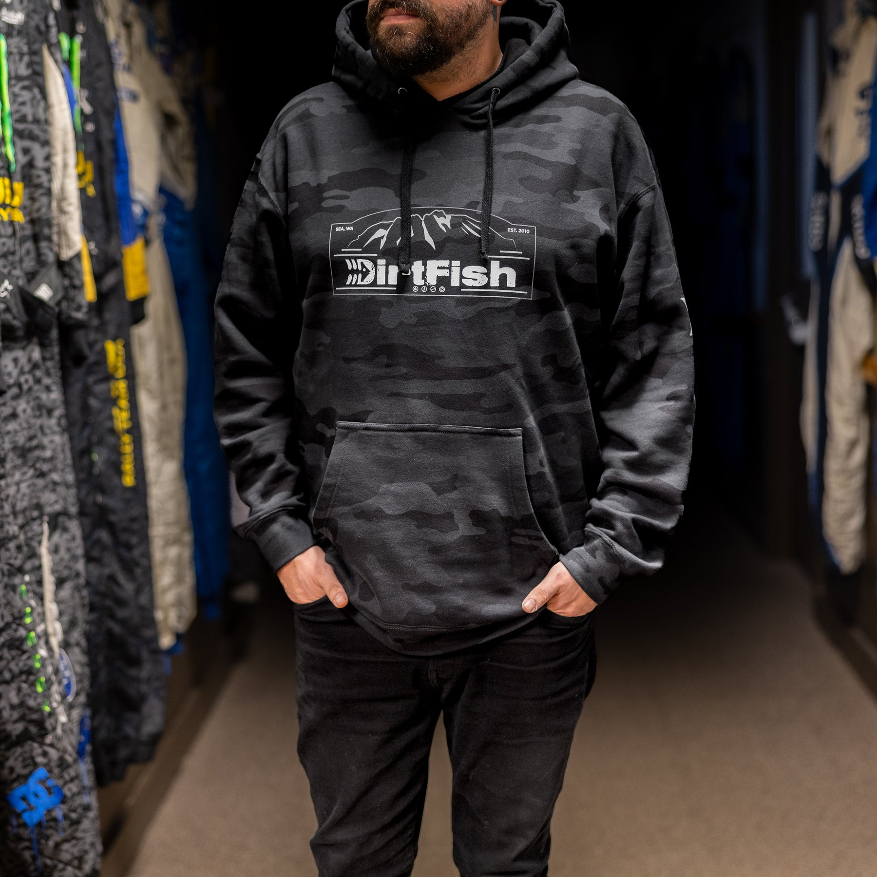 Men's - DirtFish Shop