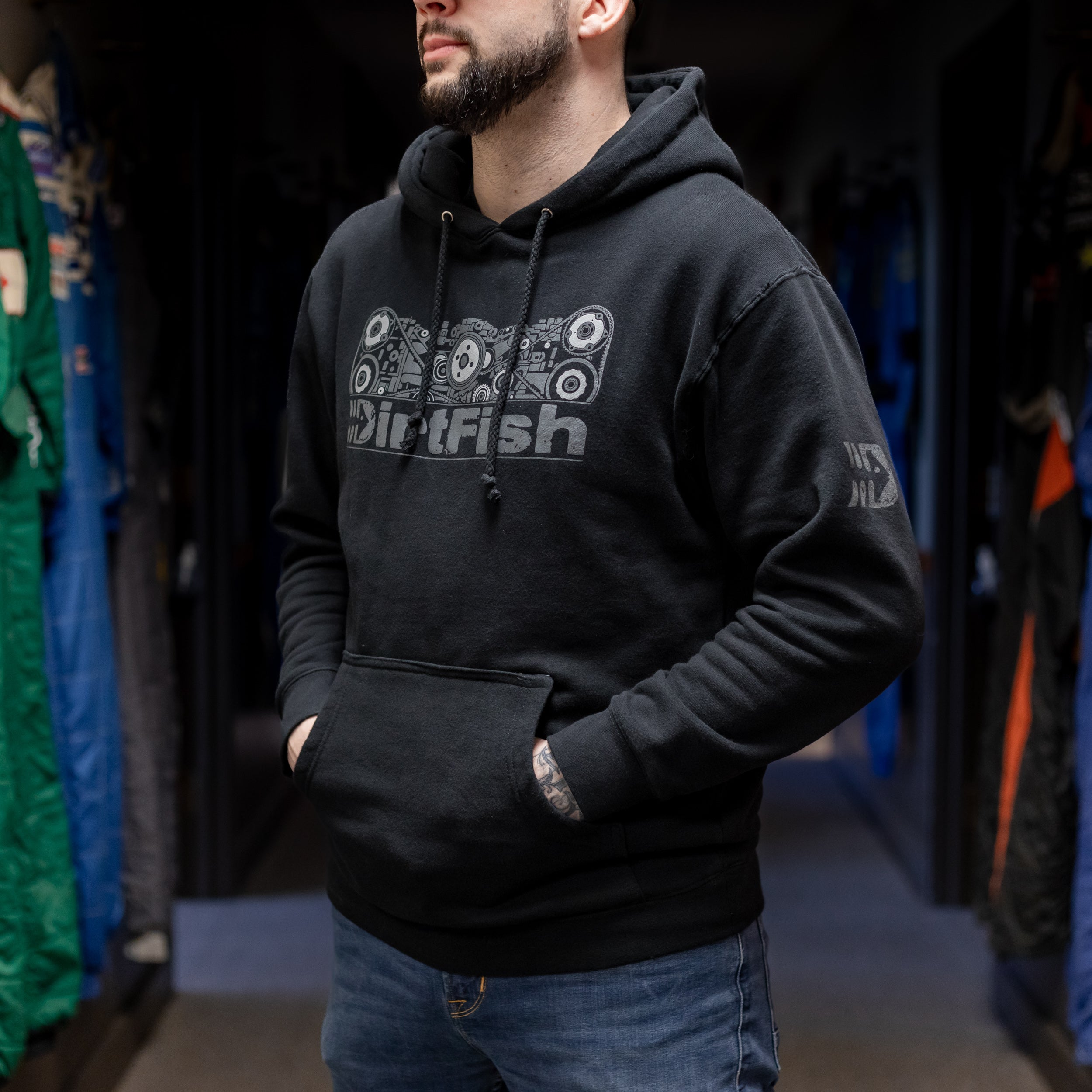 DirtFish Gear | Performance Driving Apparel & Accessories