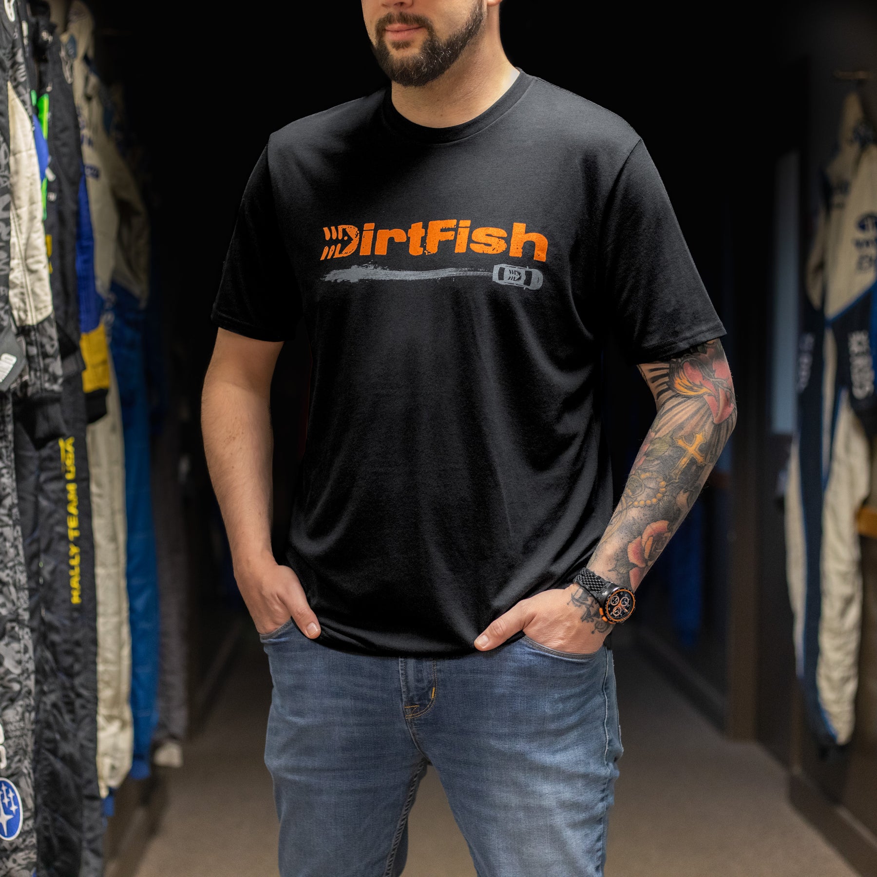 DirtFish Gear | Performance Driving Apparel & Accessories