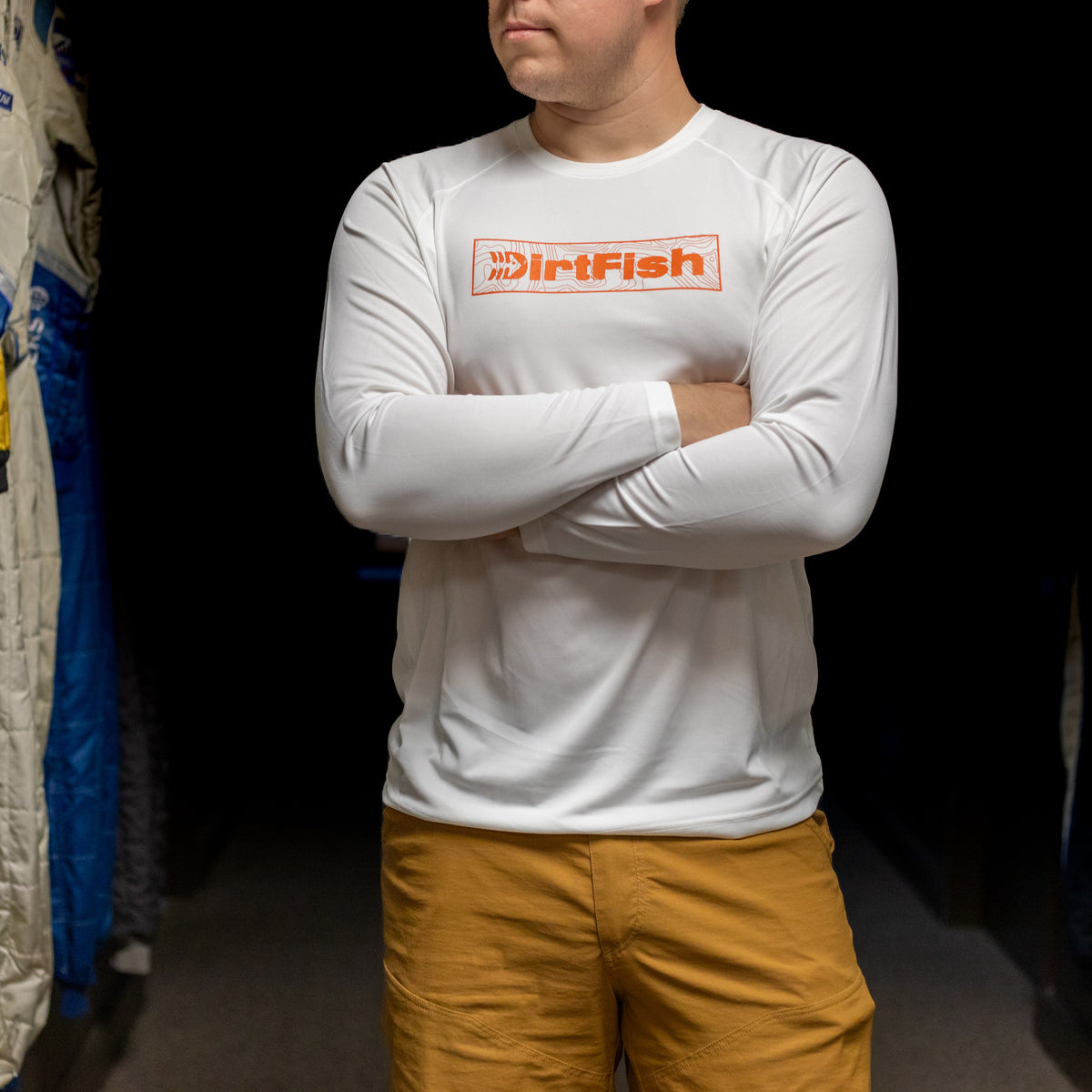 Athletic Topo Long Sleeve - DirtFish Shop