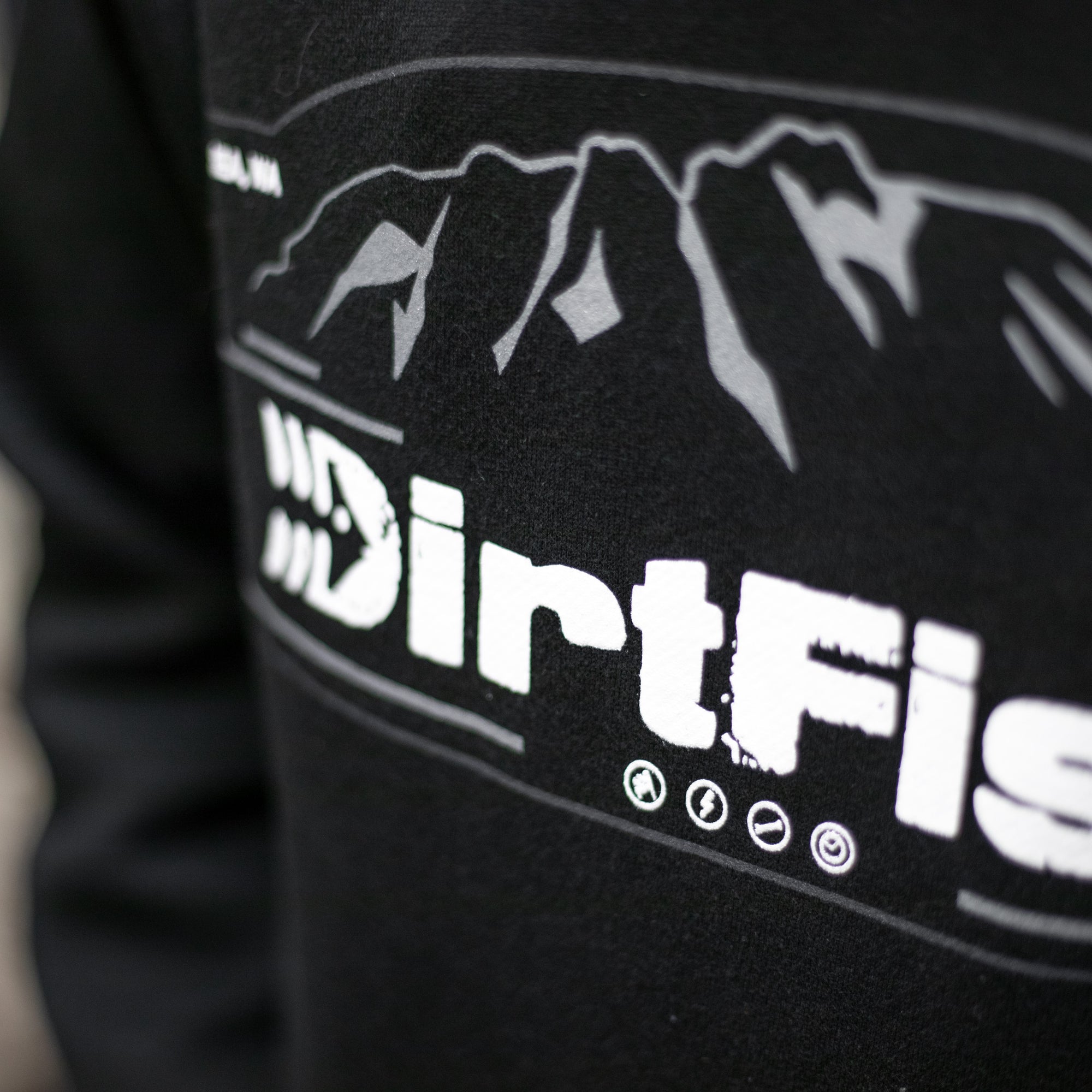 Mountain Hoodie - DirtFish Shop