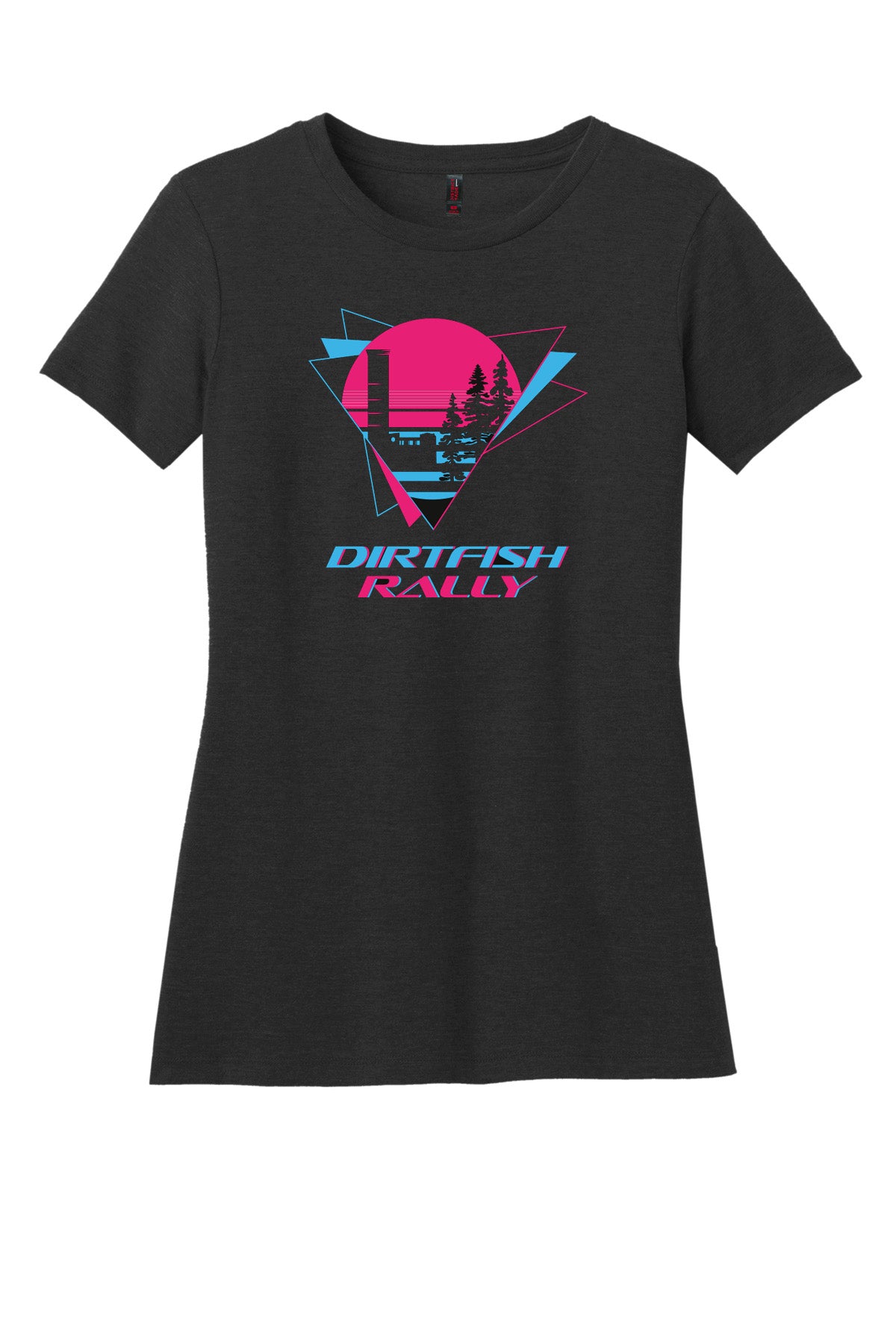 Women's Vice Tee - DirtFish Shop